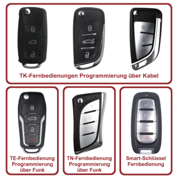 THINKCAR - Schlüsselprogrammierung